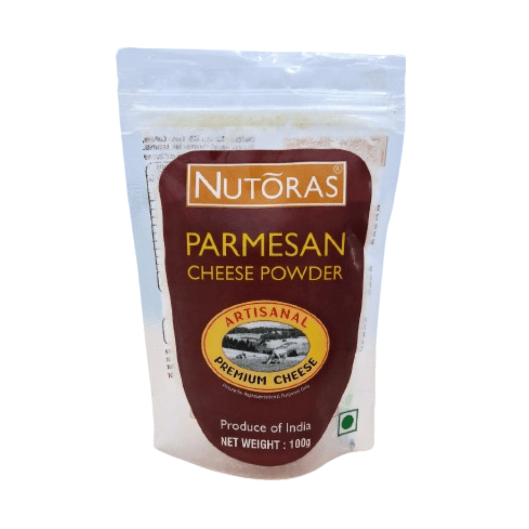 "Nutoras Parmesan Cheese Powder - Premium Quality Cheese for Savory and ...