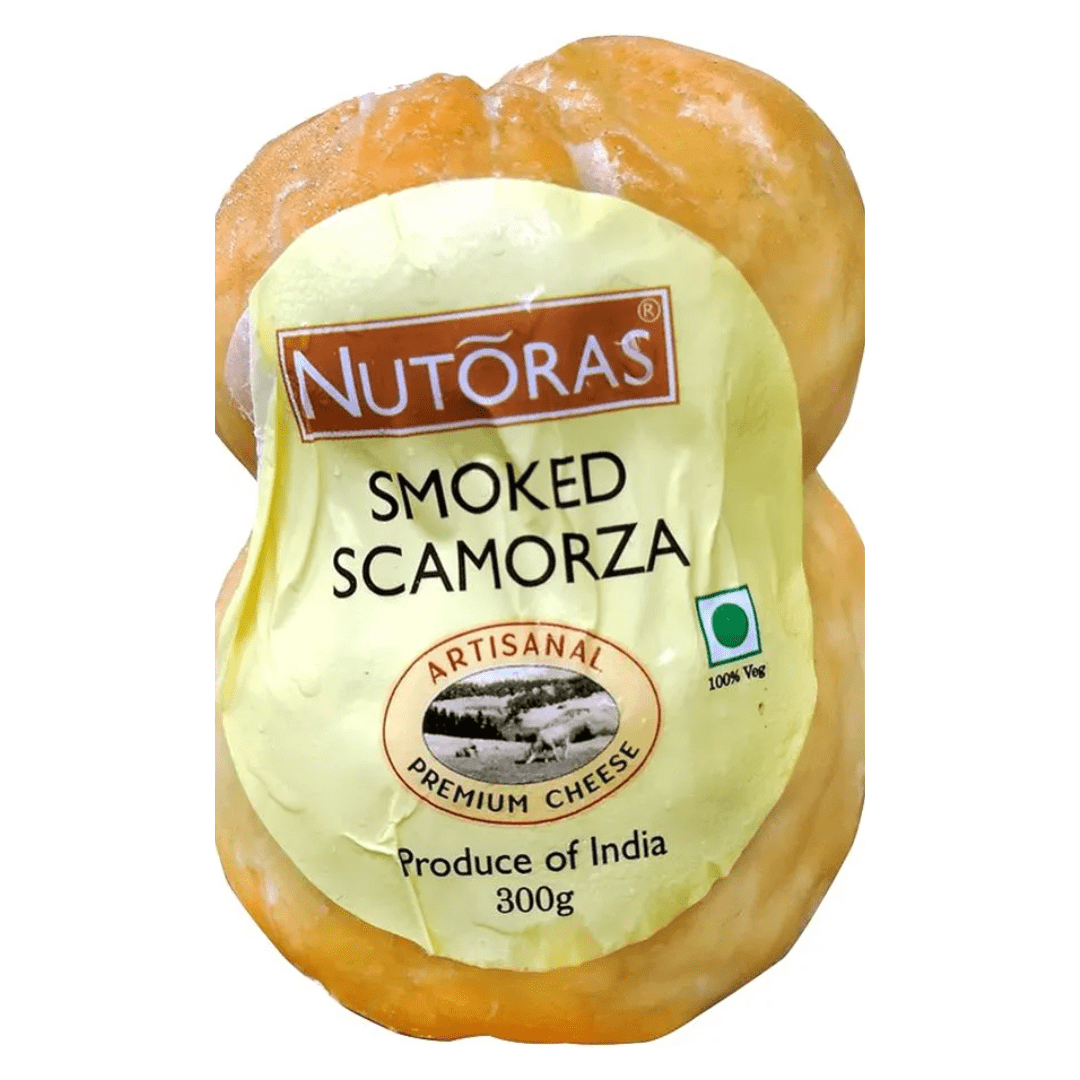 Smoked Scamorza Cheese: A Natural, High-Quality, and Delicious Cheese ...